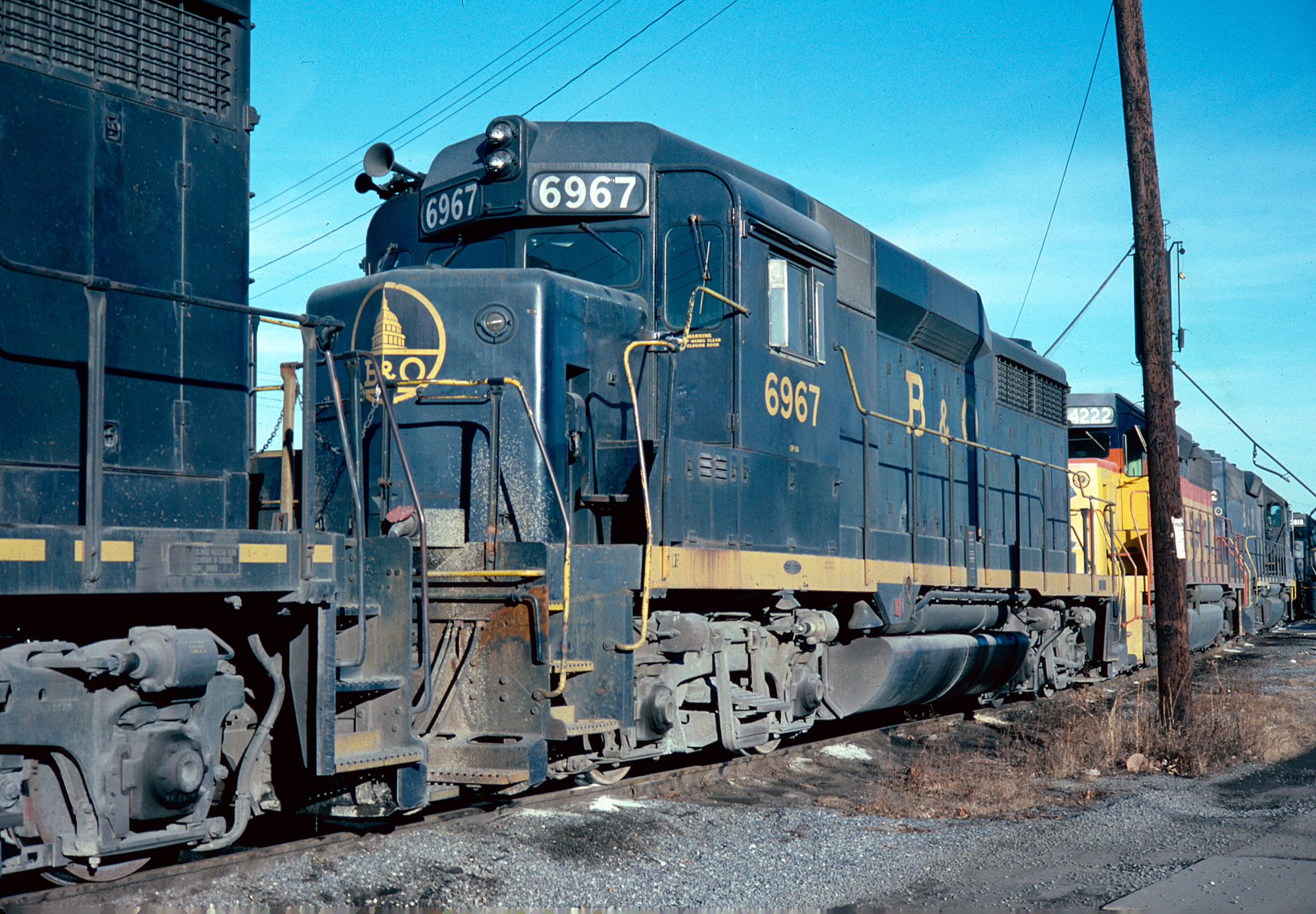 Diesel Locomotives Of The 1930s, 1940s, 1950s, and Today