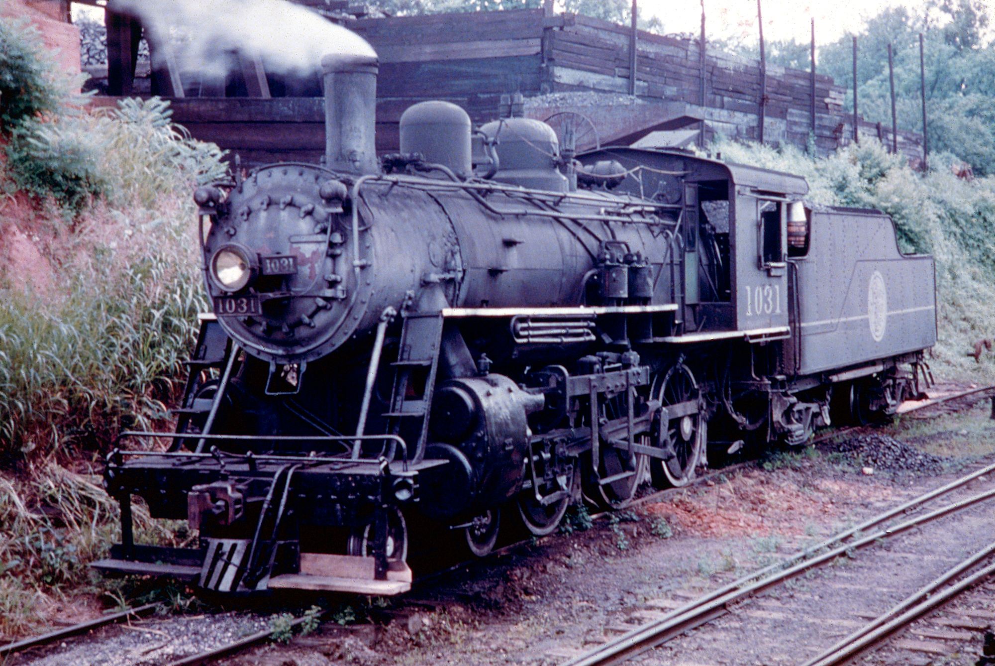 The 4-6-0 "Ten-Wheeler": A Classic Design Since 1847