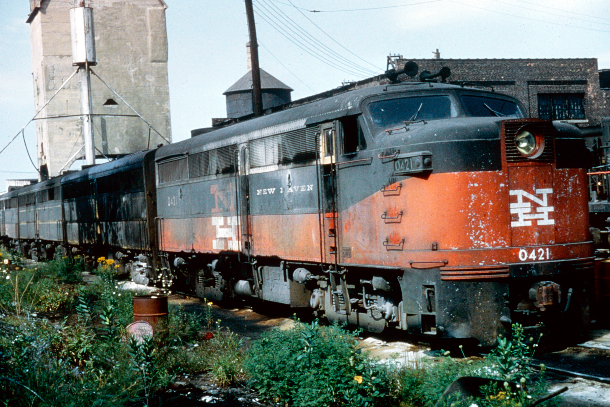 The "FA": Alco's Venerable Cab Series