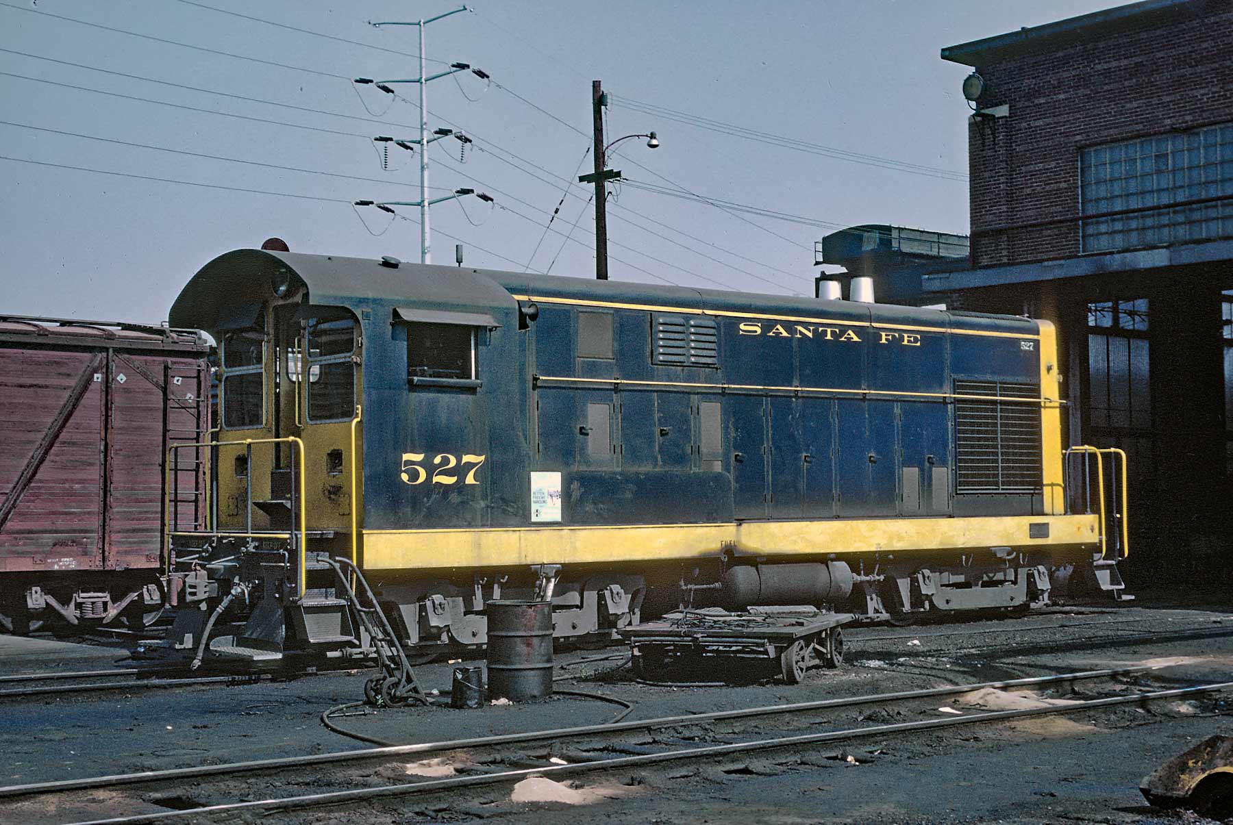 Fairbanks-Morse Locomotives: Engines, History, Survivors