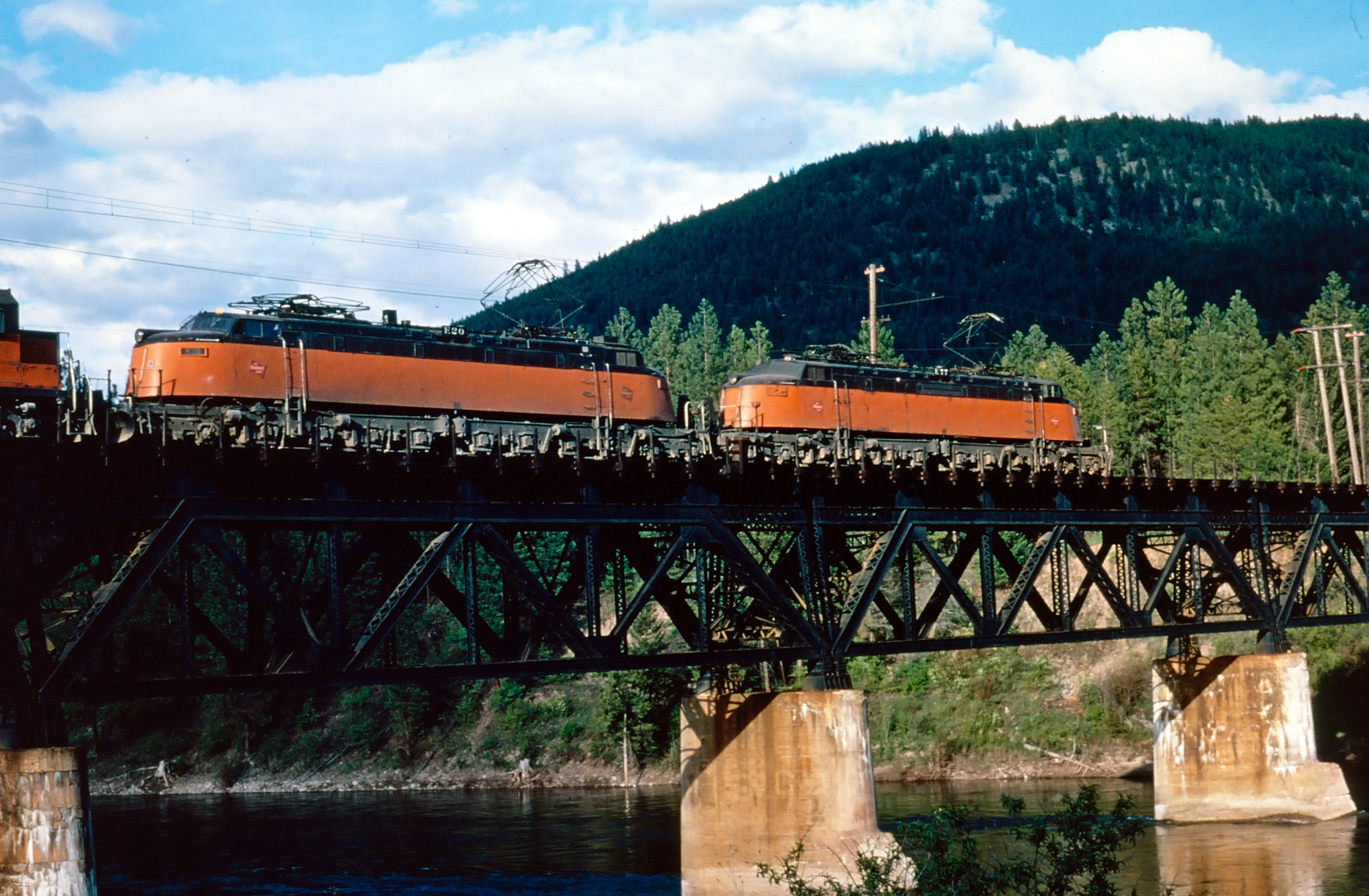 The Legendary "Little Joes" (Class EF-4/EP-4)