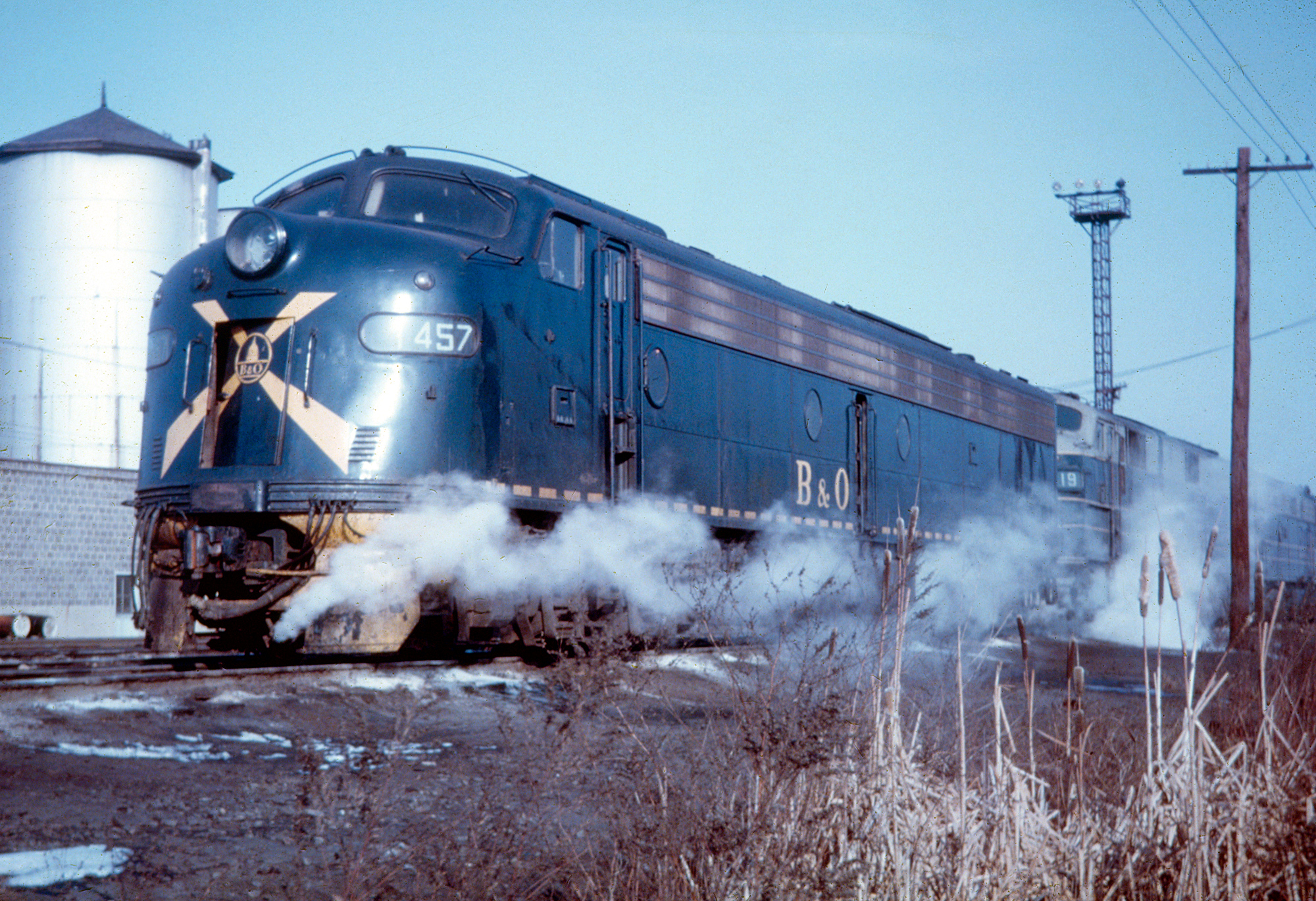 Diesel Locomotives Of The 1930s, 1940s, 1950s, and Today