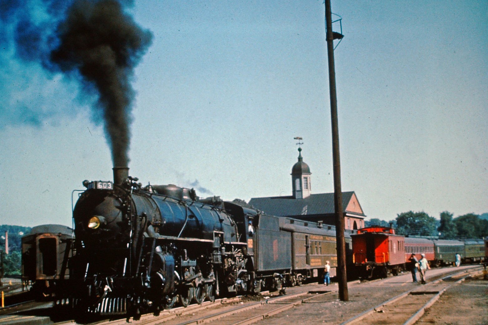 Vermont Railroads: Map, History, Abandoned Lines