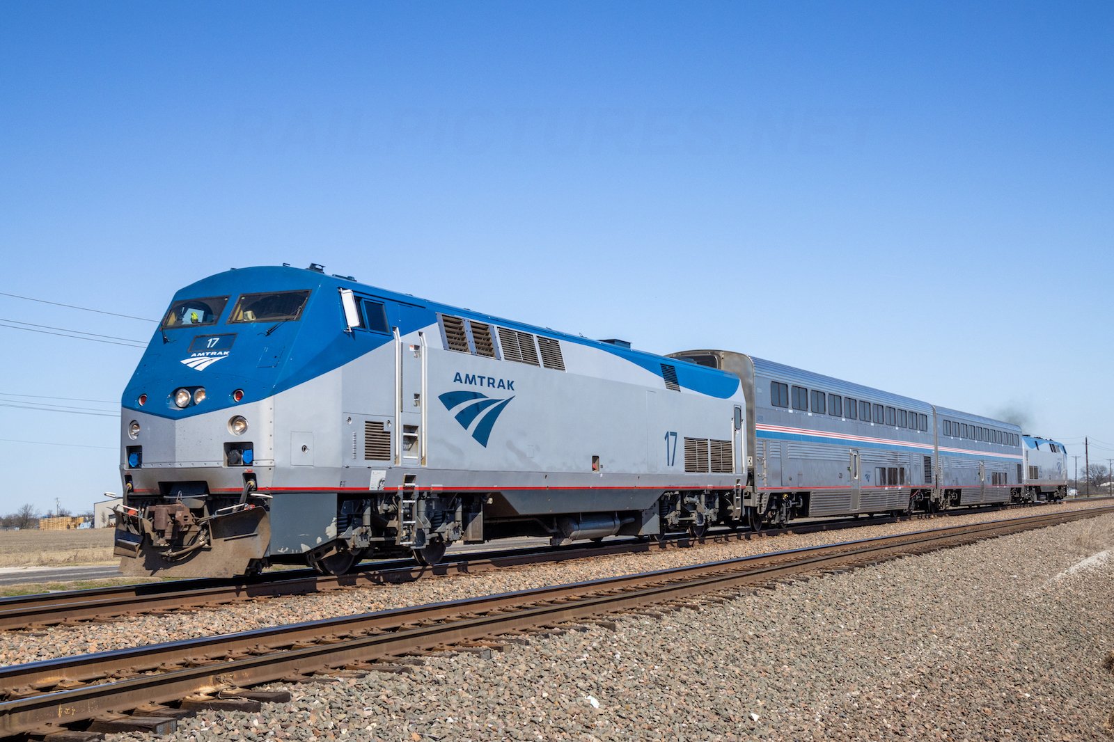 Guide To Amtrak/Passenger Trains In Texas