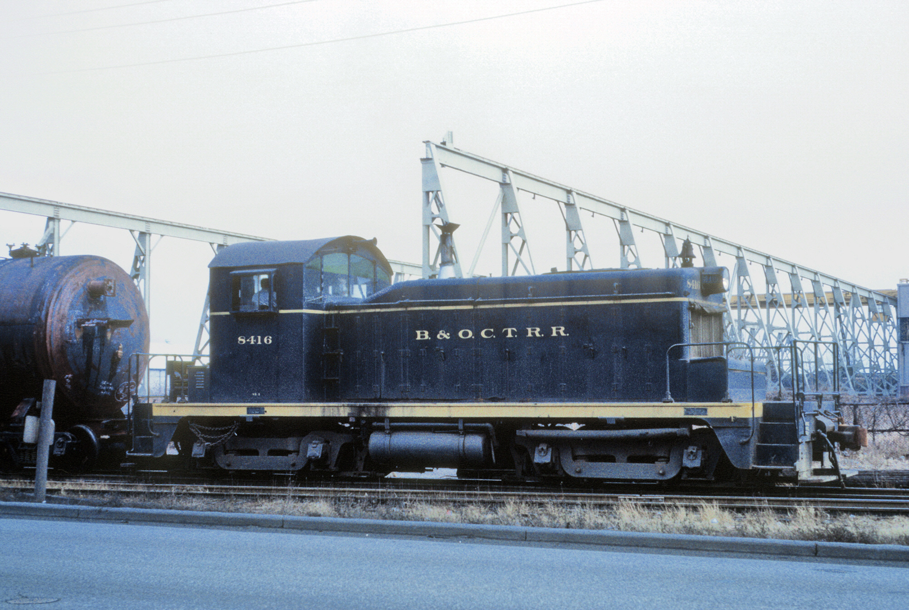 EMC SC, SW, NC, NW Switcher Locomotives: Specs, Roster