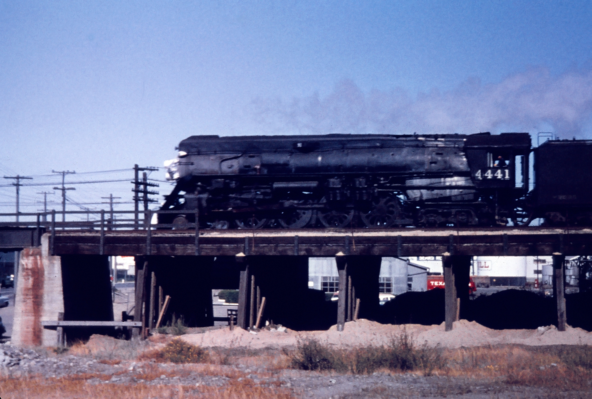 Southern Pacific Railroad