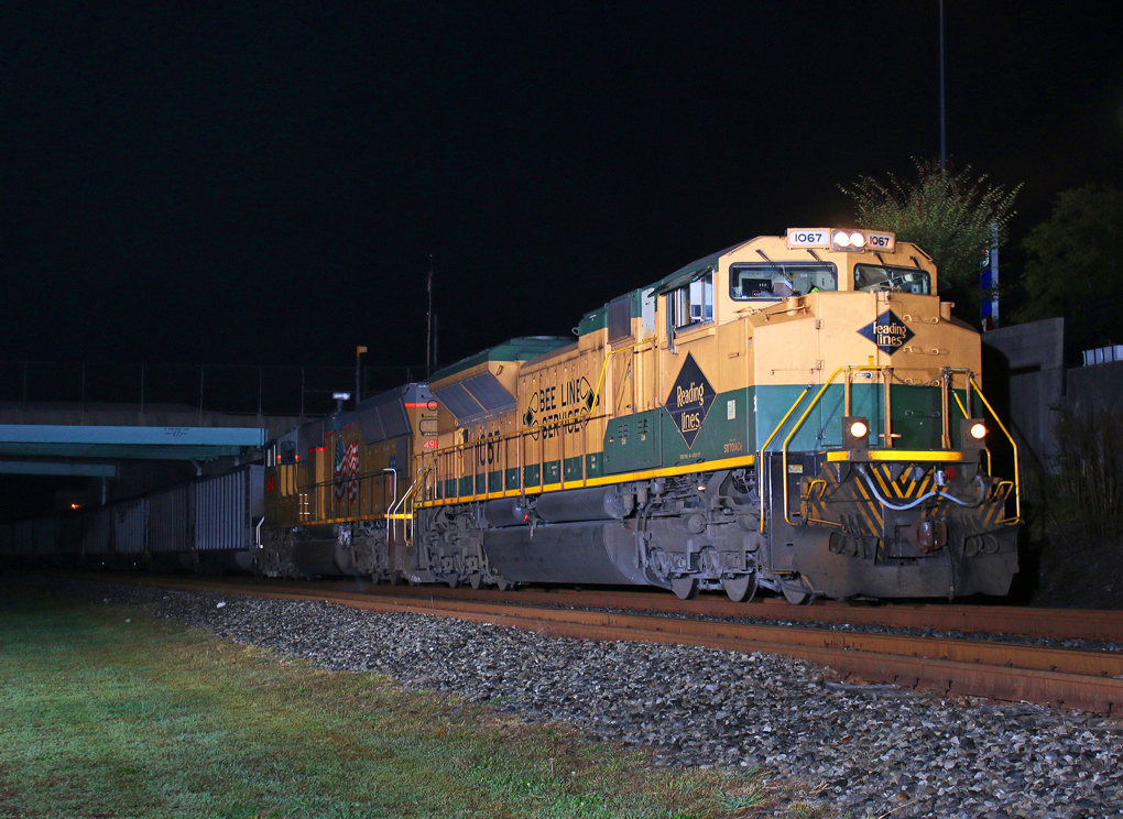 Locomotive Ditch Lights (Trains): Purpose, History, Photos