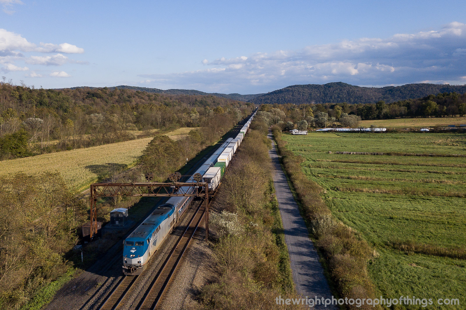 Passenger Train Travel