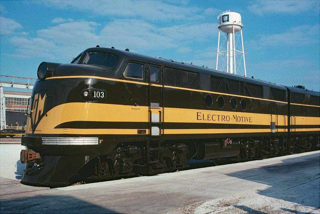 EMD "FT" Locomotives: Data, Photos, History, And More