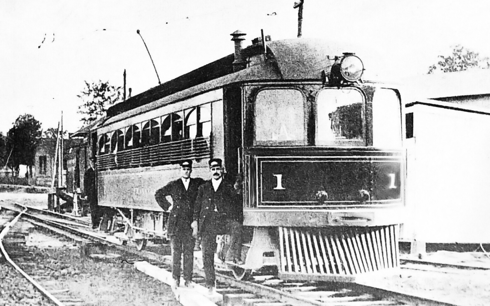 Tennessee Interurbans and Streetcars: History, Lines, Photos