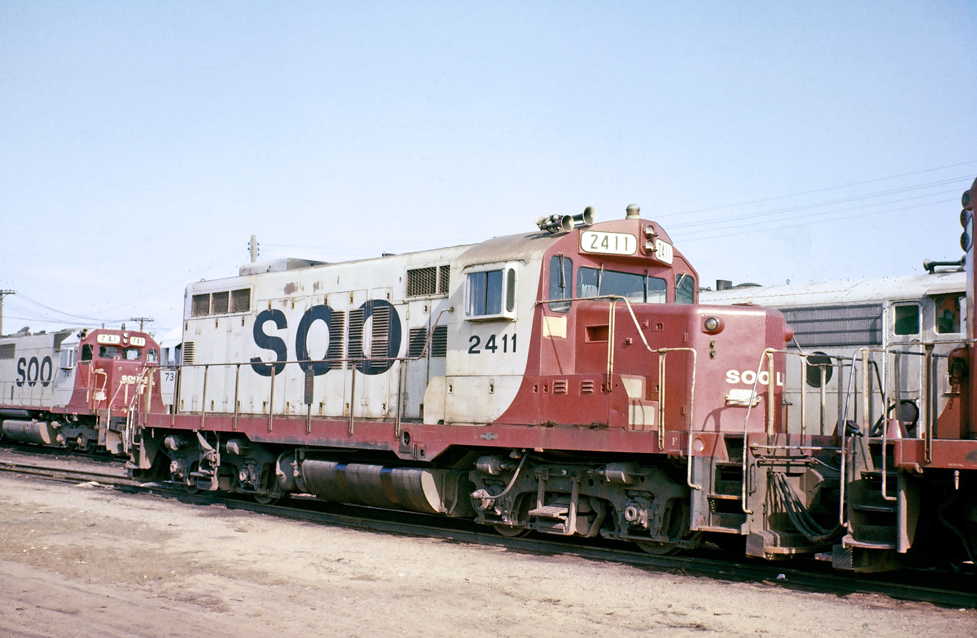 Railroad Property, A Glossary Of Various Types