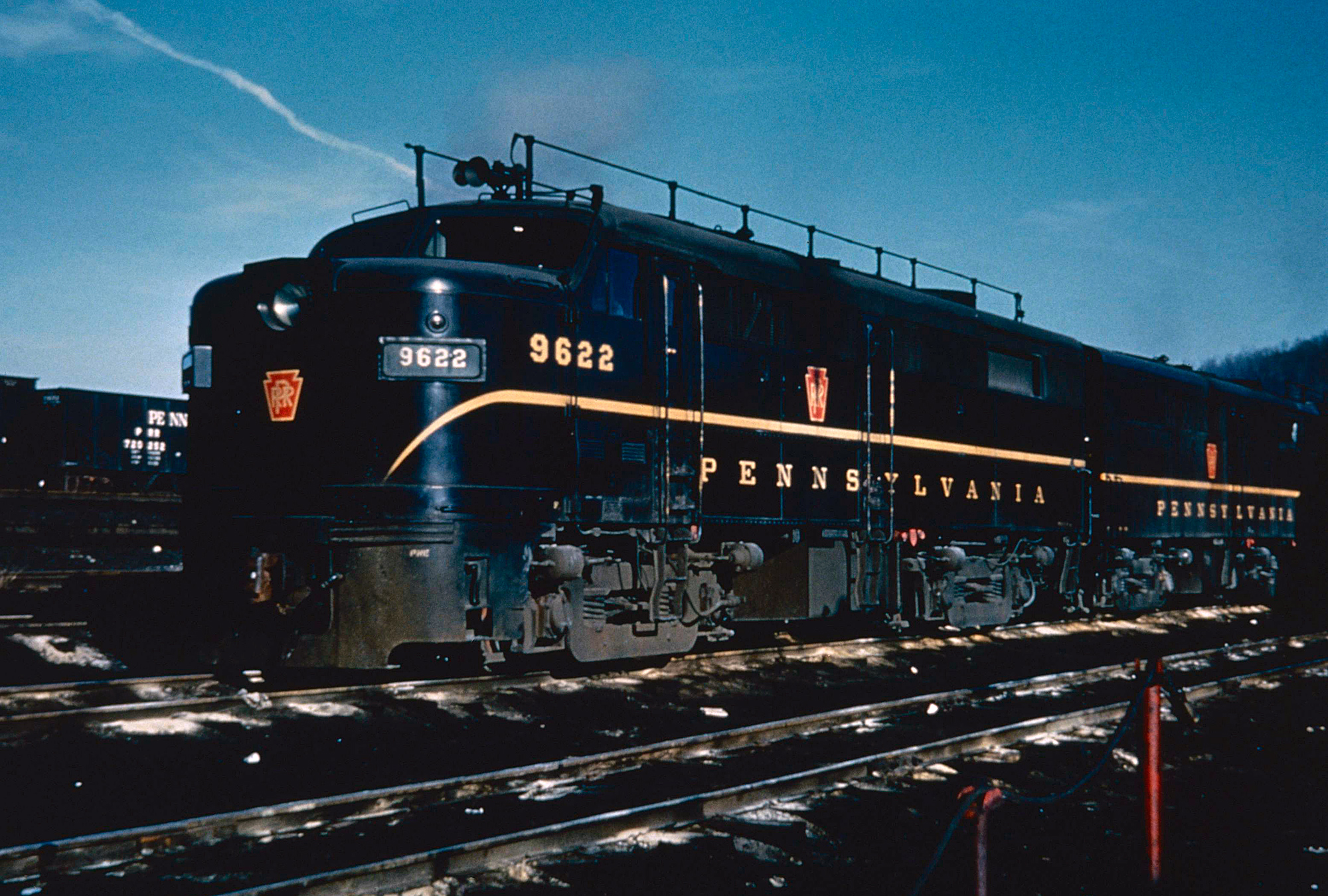 Pennsylvania Railroad (PRR)