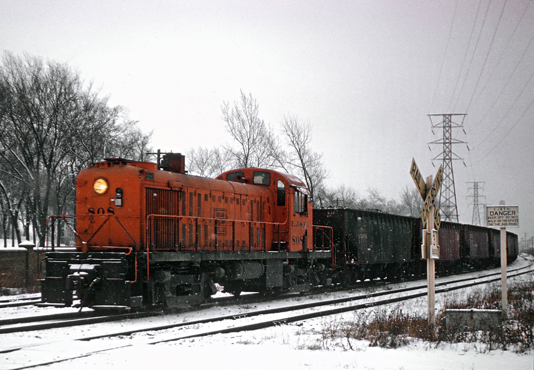 Alco "RS2" Locomotives: Roster, History, Horsepower, Specs