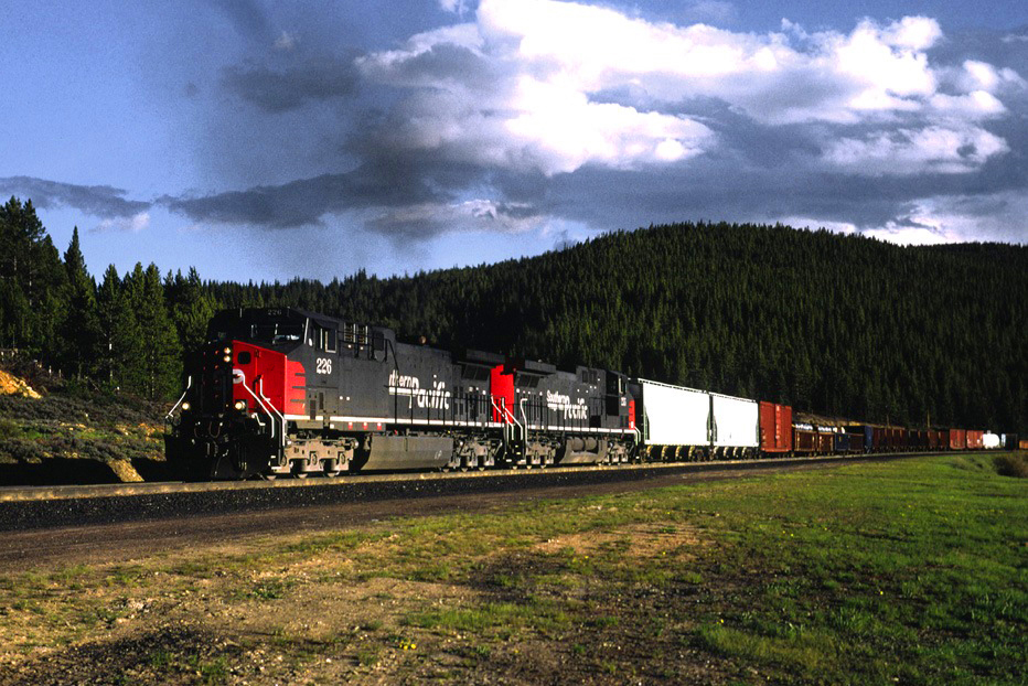 Colorado Railroads: Map, History, Abandoned Lines