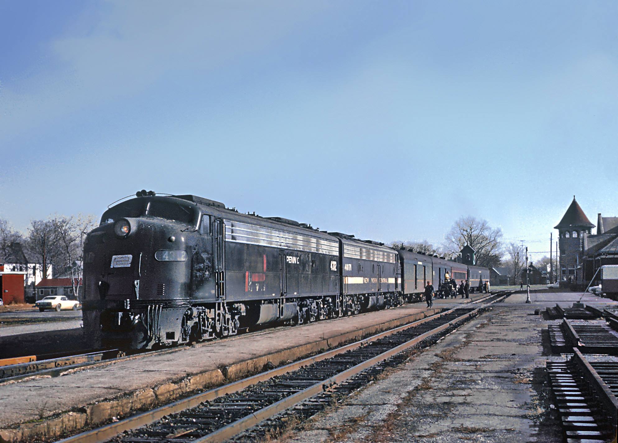 Staggers Rail Act (1980): Impact, Importance, Legacy