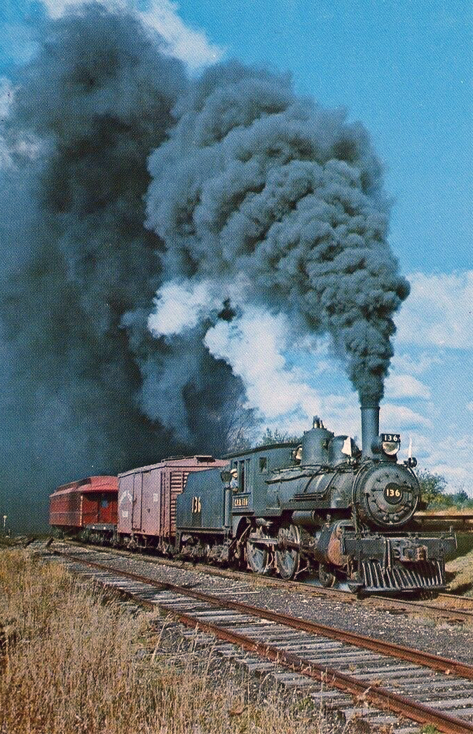 Railroads In The West (1870s): Facts, Statistics, Photos