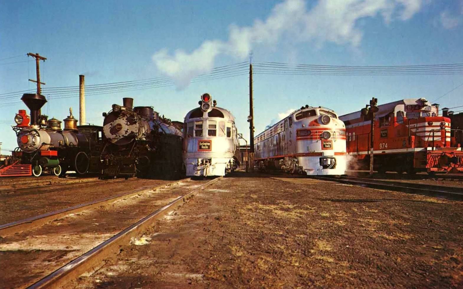 Chicago, Burlington and Quincy Railroad