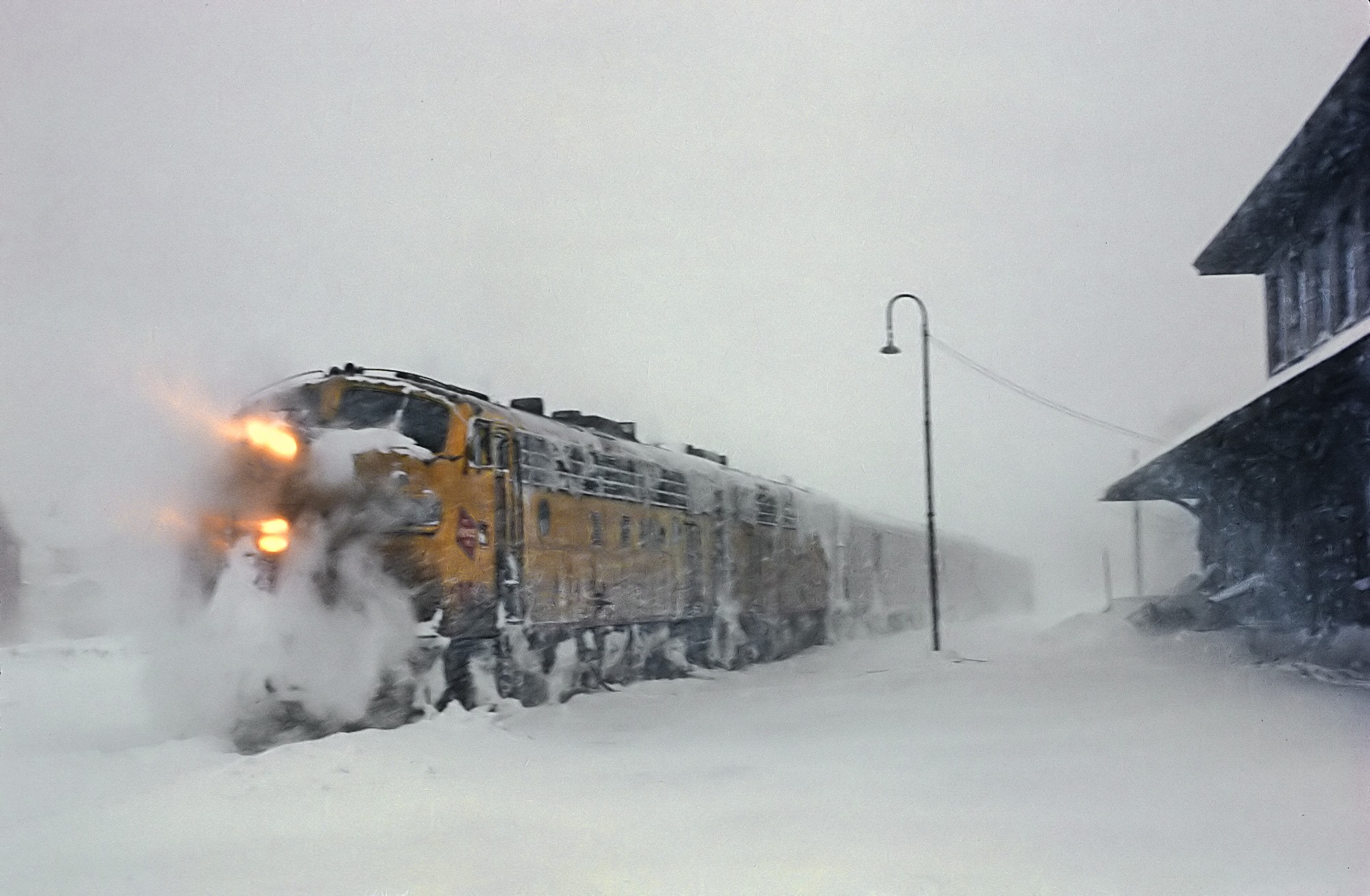 Milwaukee Road (Railroad): Map, Electrification, History