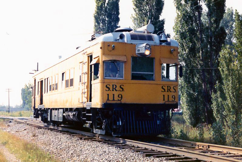 Defect Detection Cars (Railroad): History, Purpose, Photos