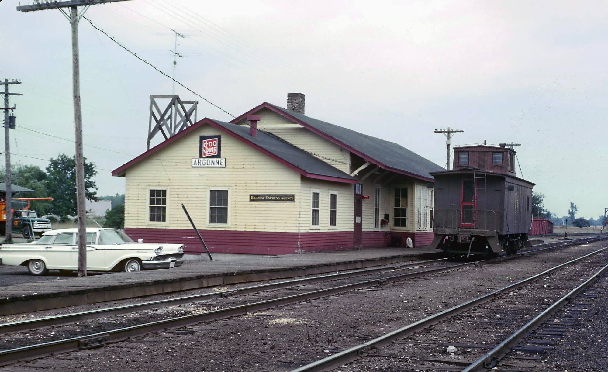 Soo Line Railroad Company: Photos, Map, Logo, History, Timetable