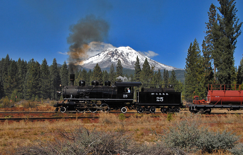 2-6-2 "Prairie" Locomotives: Images, Inventor, History