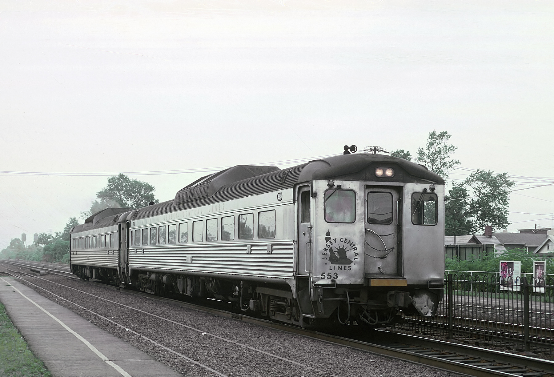 Budd "RDC" Cars (Locomotives): History, Photos, Data