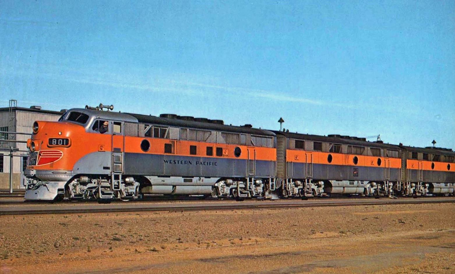 EMD "F3" Locomotives: Data, Demonstrators, Phases, Roster