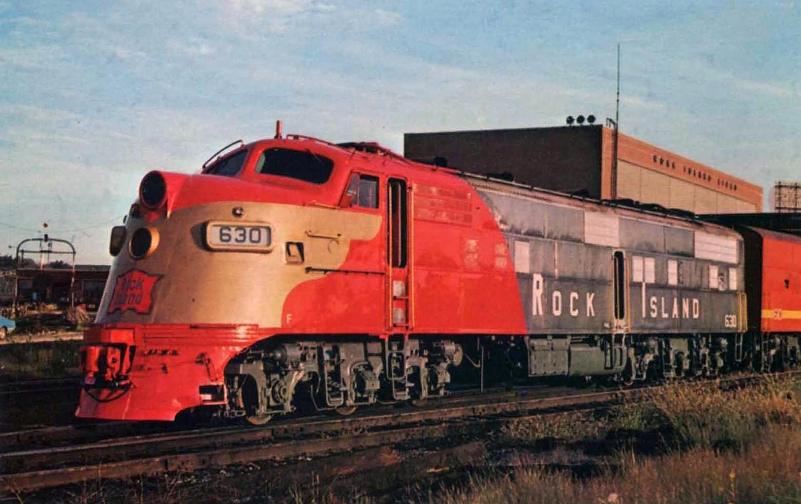 EMD "E6" Locomotives: Specifications, Photos, Roster