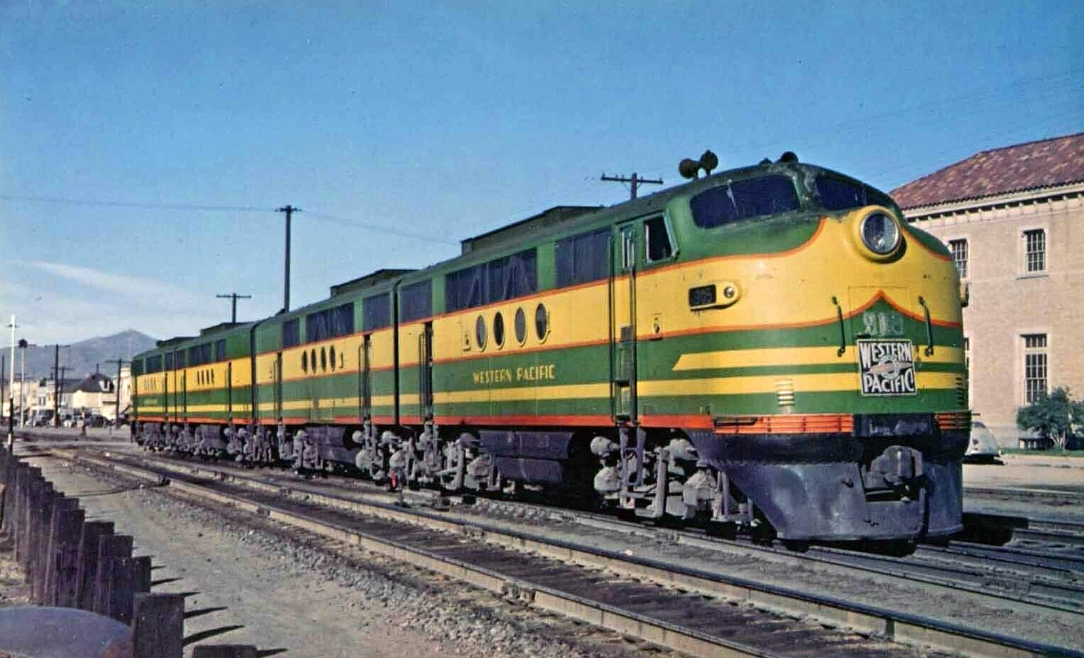 EMD "FT" Locomotives: Data, Photos, History, And More