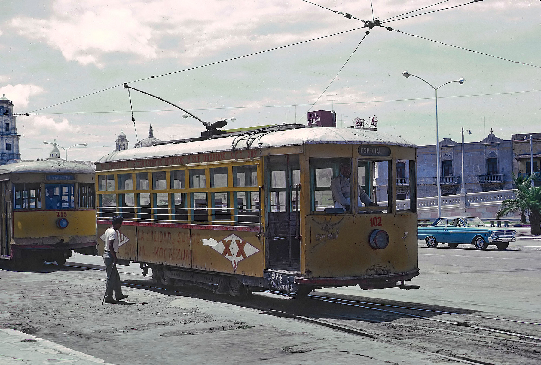 Birney Safety Car: A Small, But Successful Streetcar Model