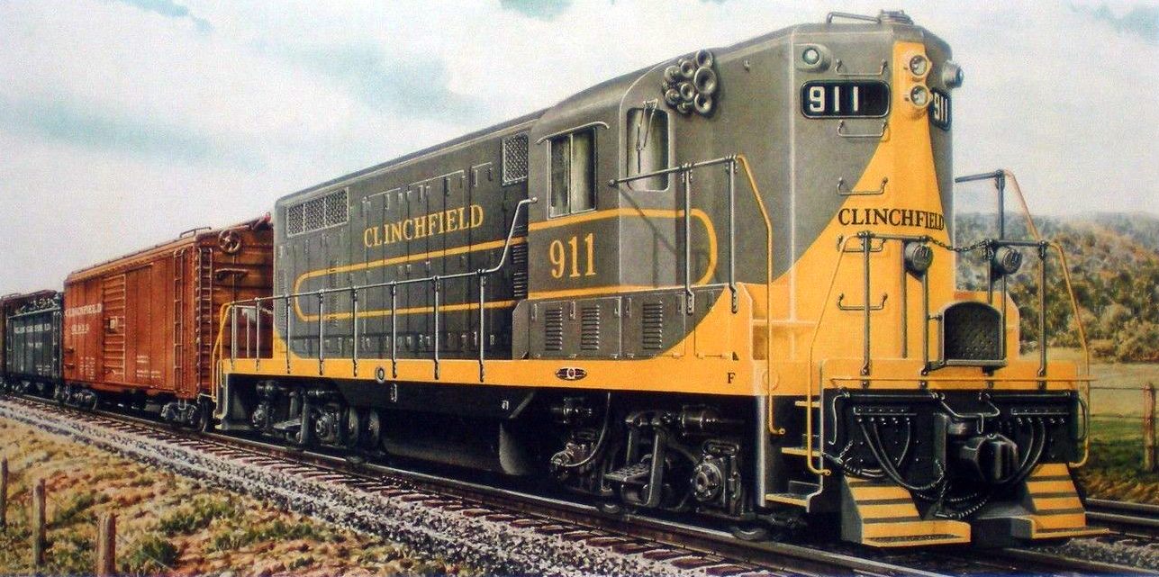 Clinchfield Railroad