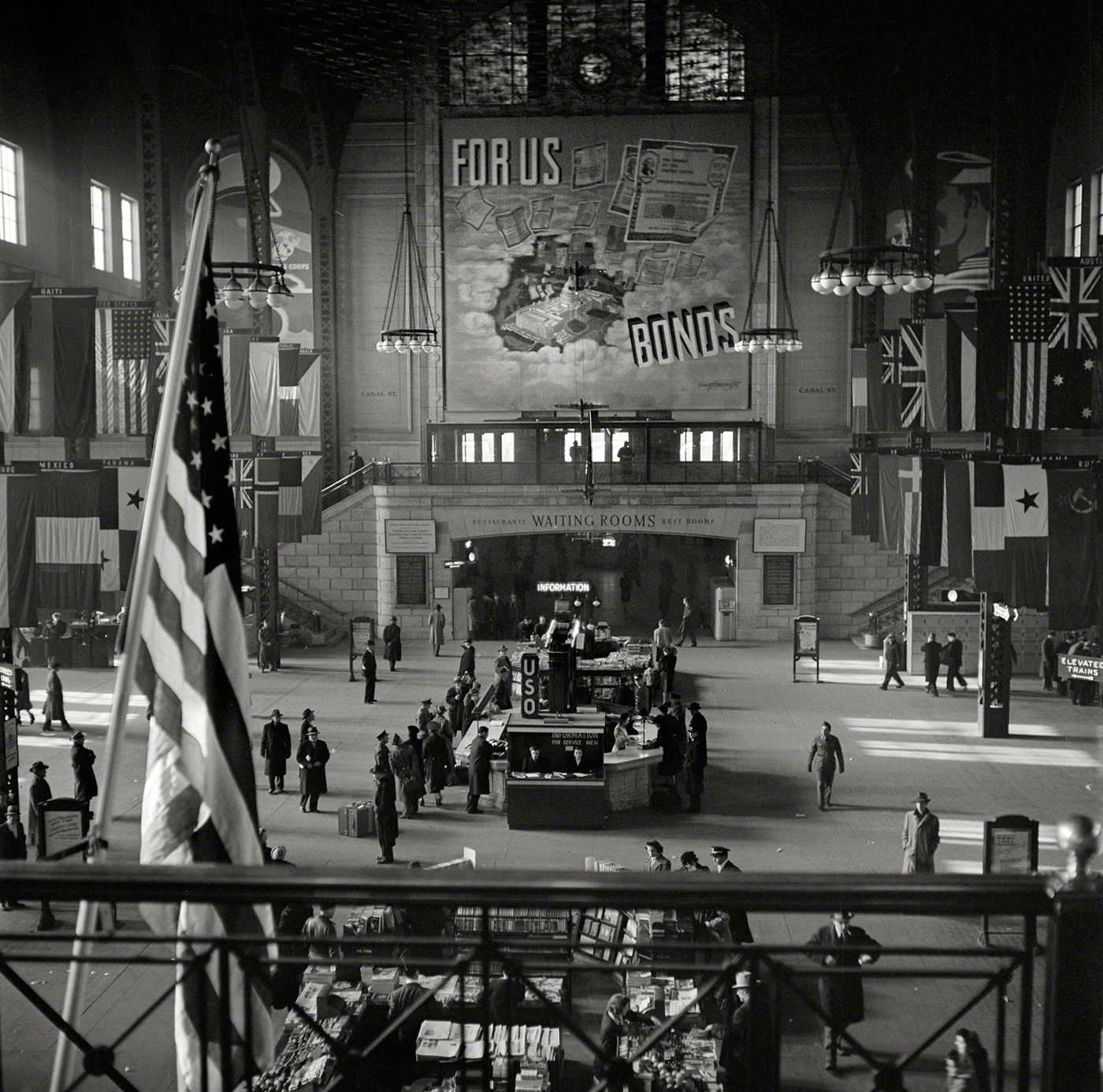 Chicago Union Station, The City's Most Notable Terminal