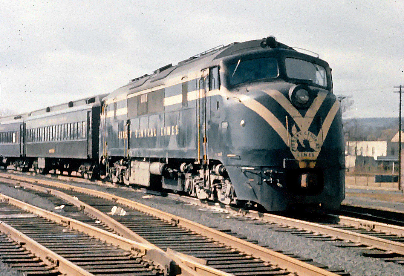 Jersey Central Railroad (CNJ)