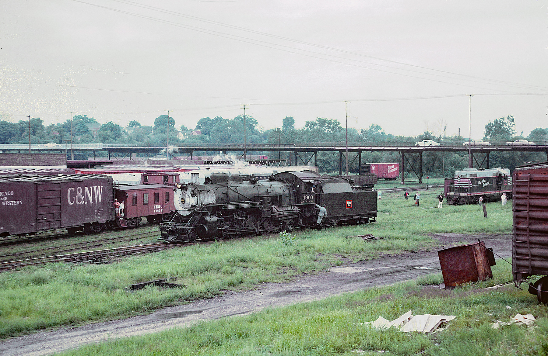 Railroad Yards In The USA Operation Types History railroad-yards-in-the-usa-operation-types-history
