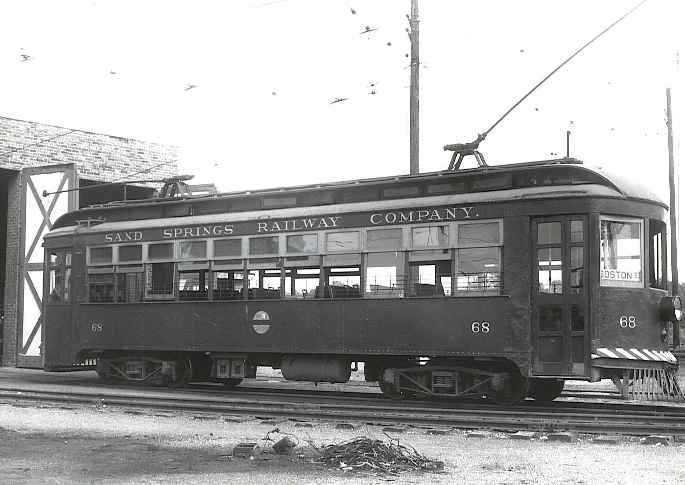 Cincinnati Car Company: Streecar Builder From 1902-1938