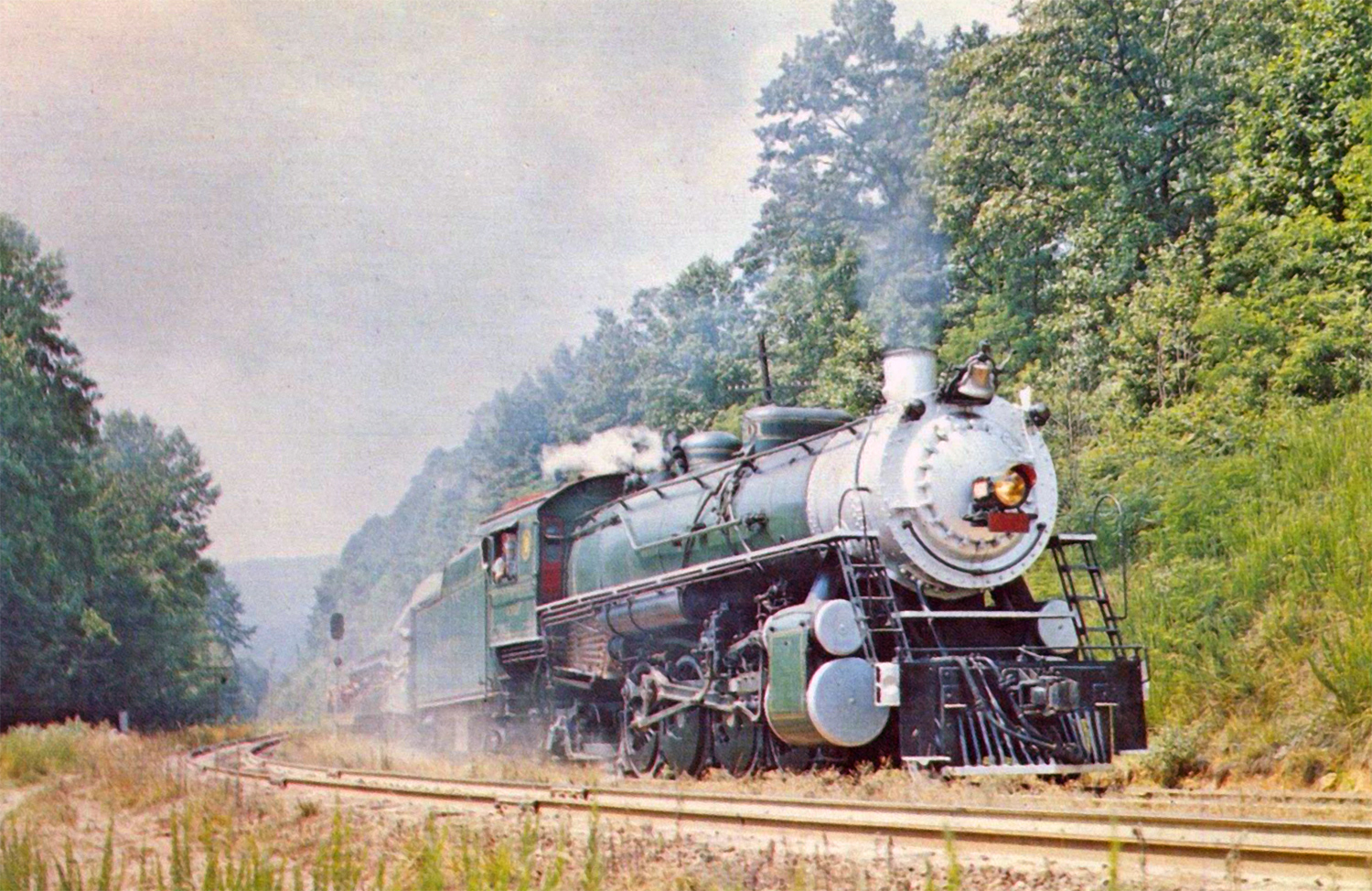 Saluda Railroad Grade (North Carolina)