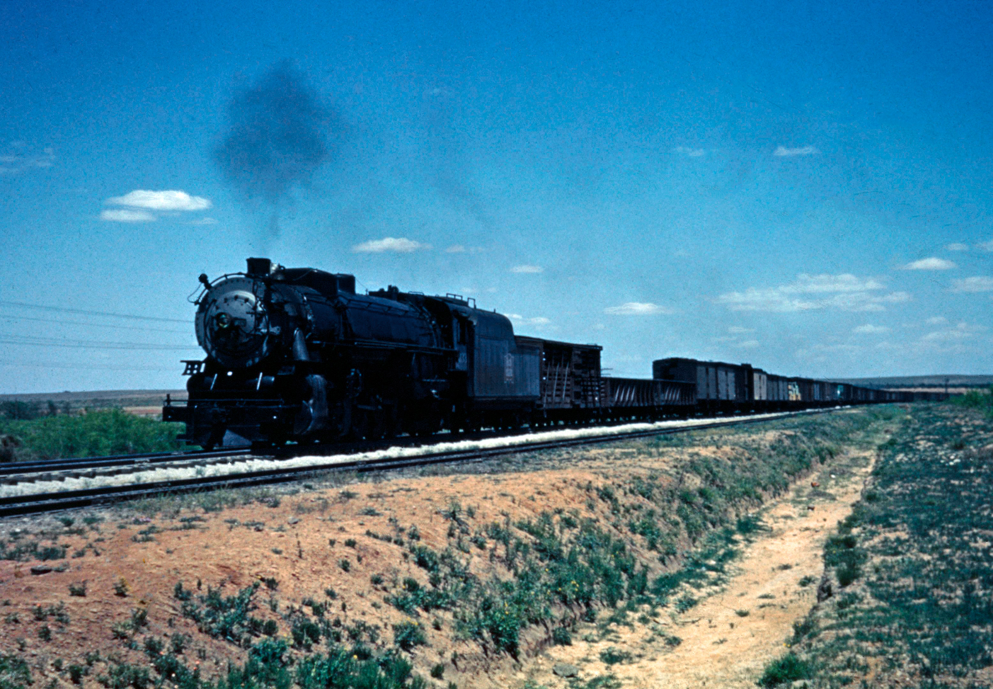 Rock Island Railroad: "Route Of The Rockets!" (1852-1980)