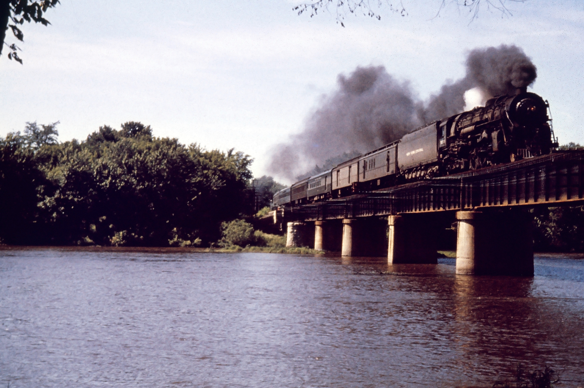 New York Central Railroad