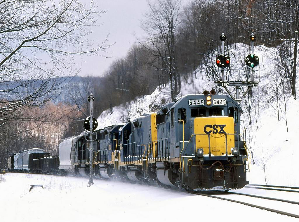 Cranberry Grade (B&O): Map, Operation, History