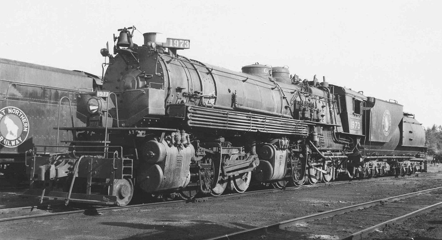 Mallet Locomotives: Images, Inventor, Information