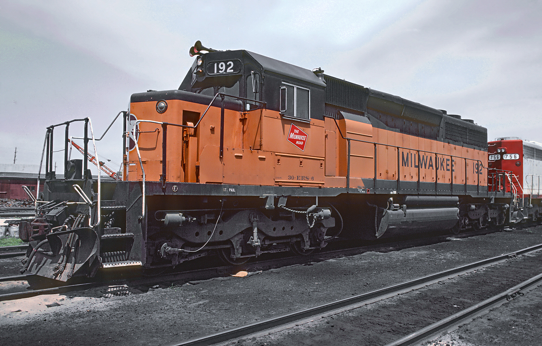 EMD "645" Engine: Specifications, History, Photos