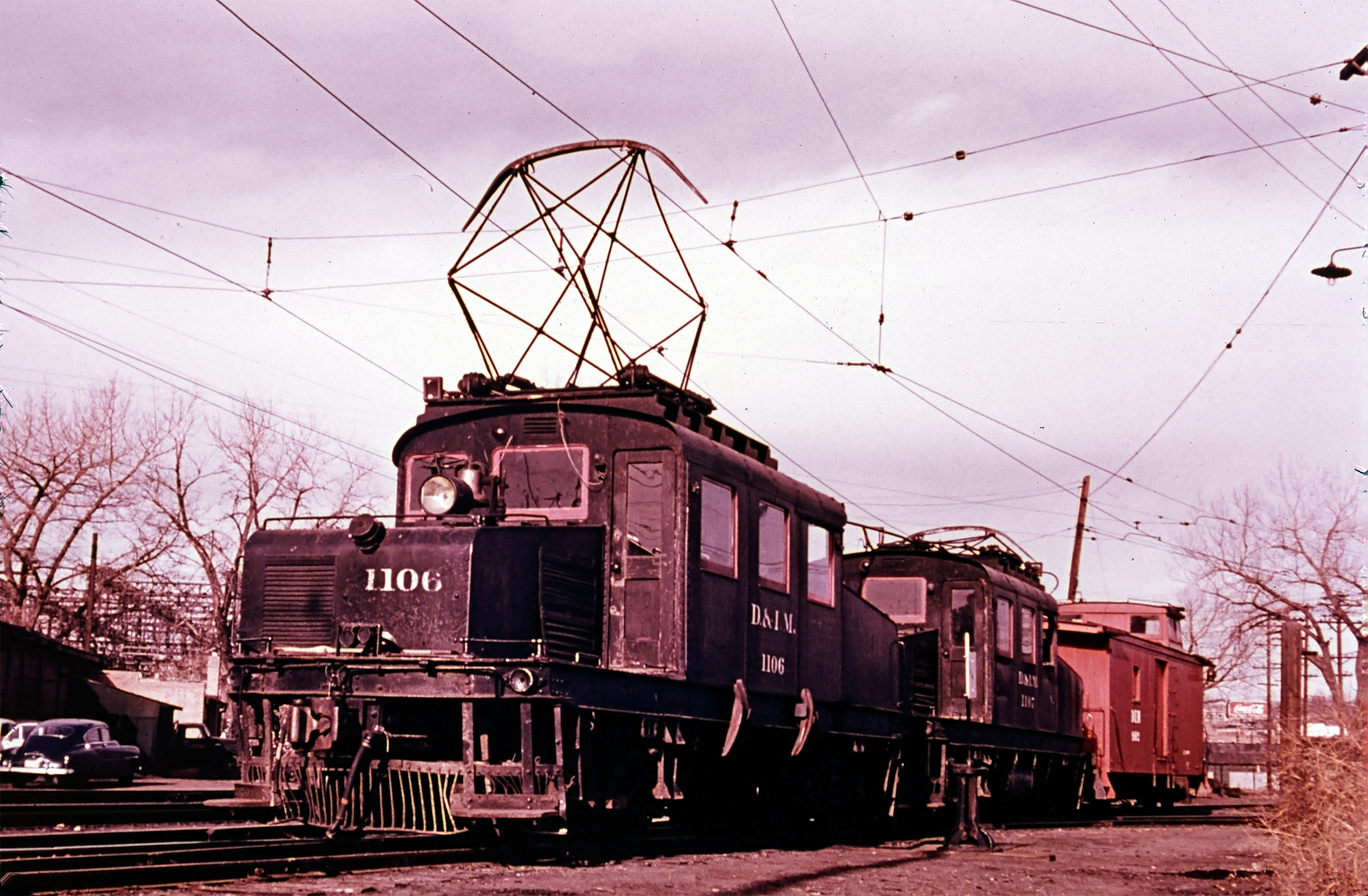 Interurbans And Trolleys (Trains)