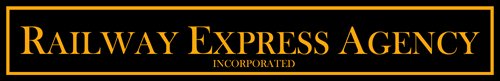 Railway Express Agency (REA)