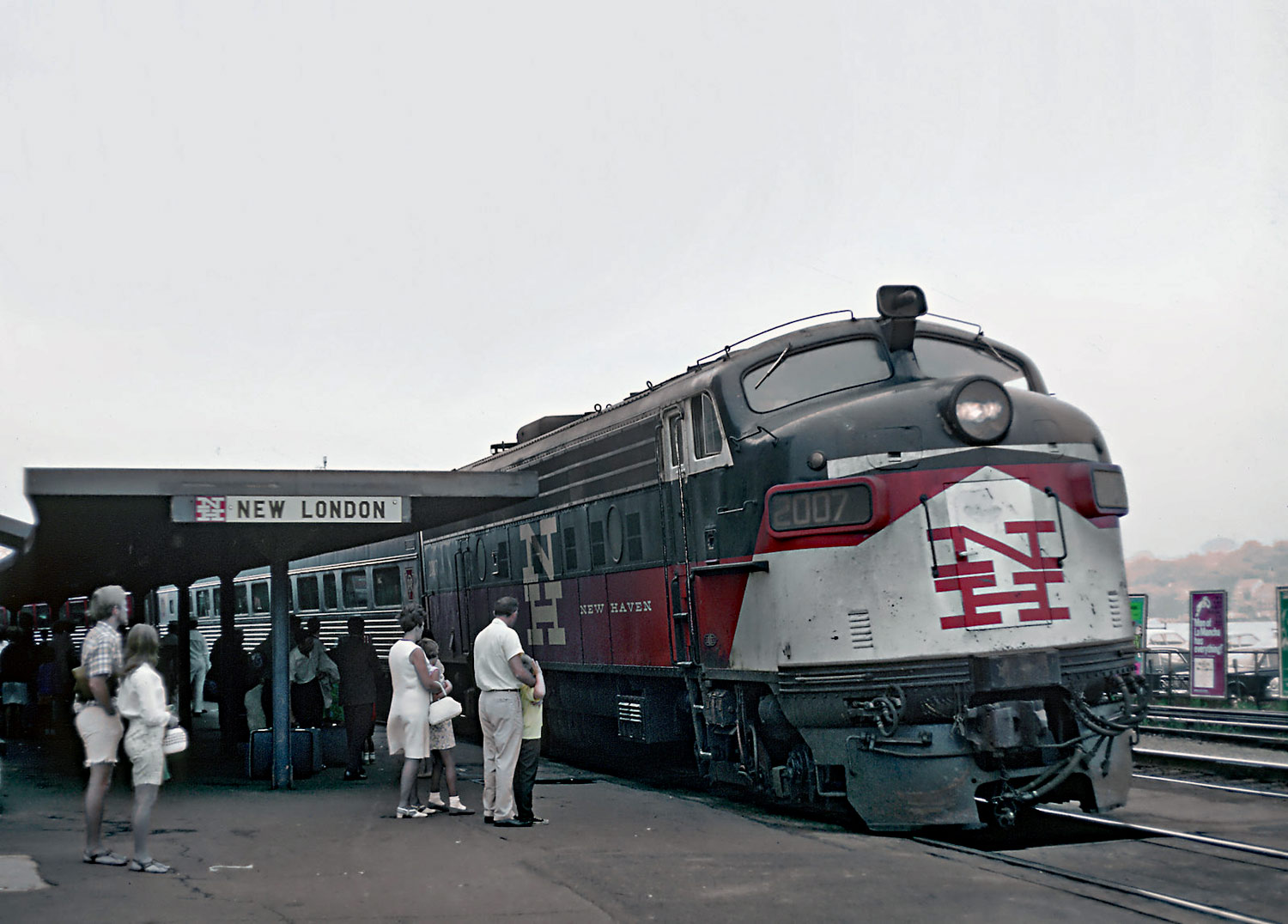 PRR's "Senator" (Train): Timetable, Schedule, Consist