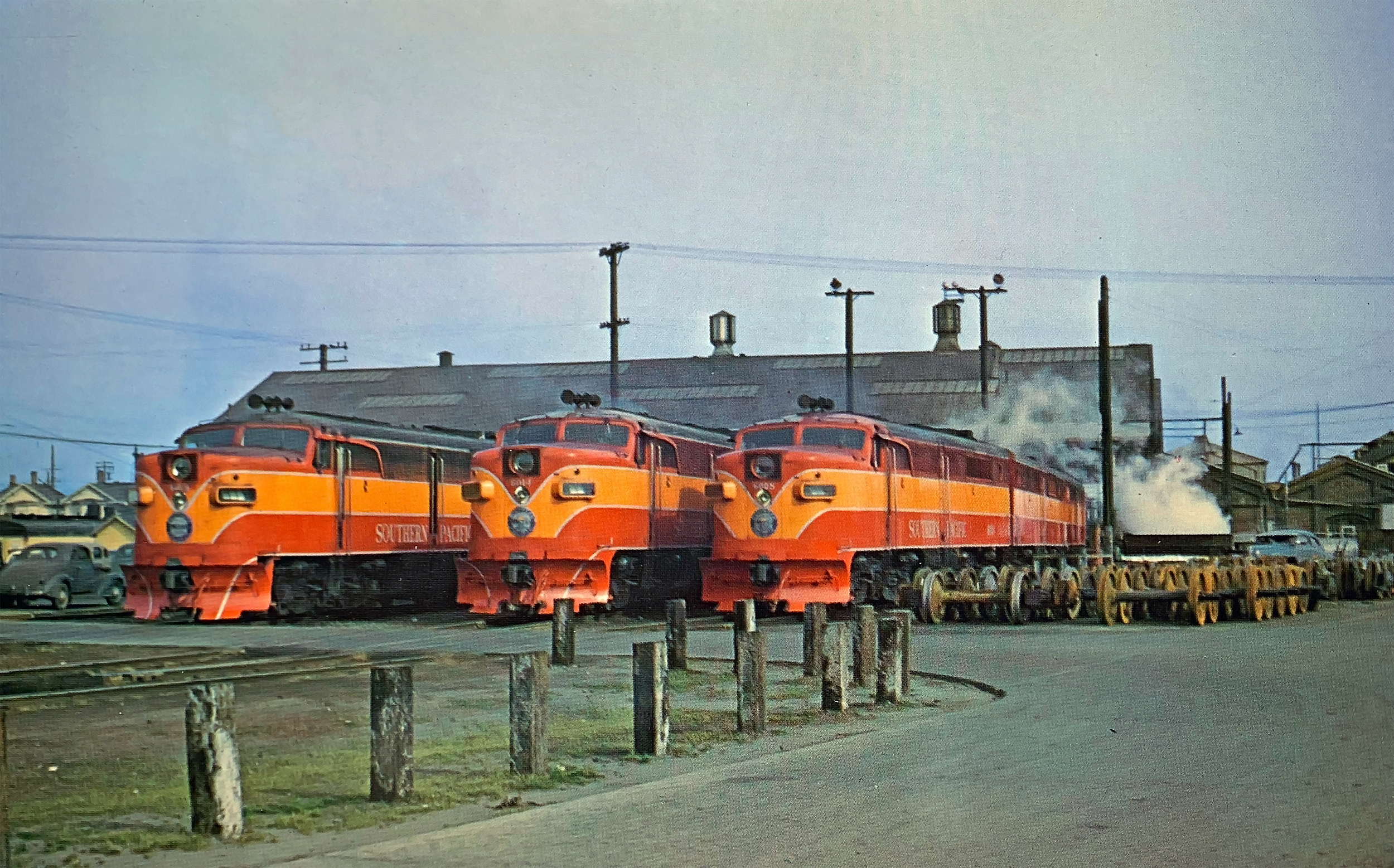 Southern Pacific Railroad