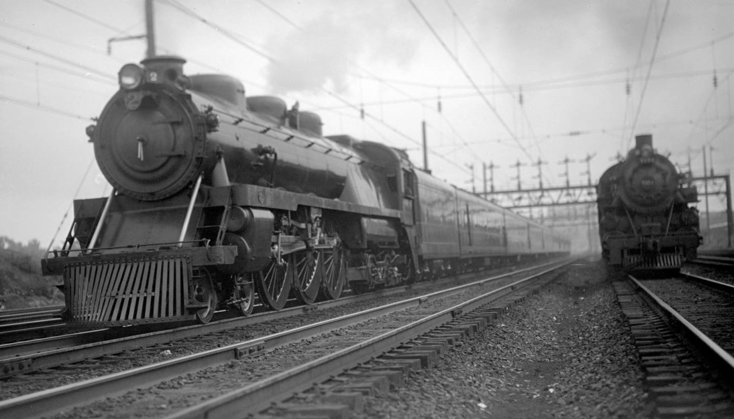 B&O's "Royal Blue" (Train): Timetable, Locomotives, Consist