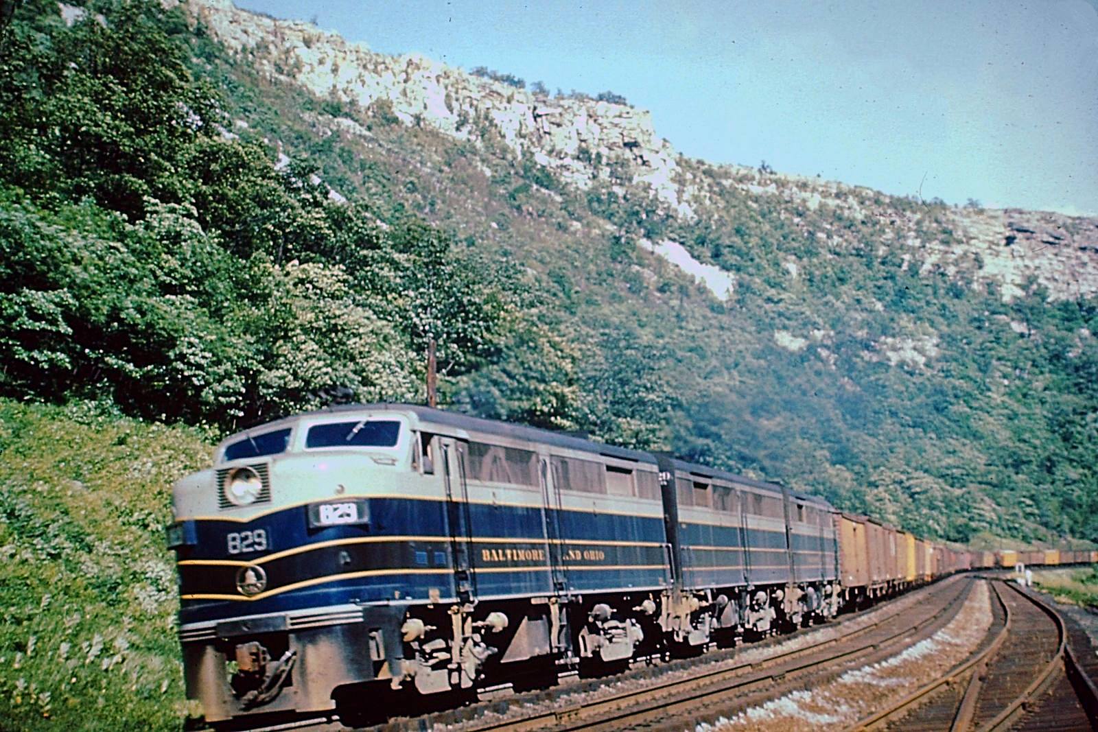 Railroads In America, U.S. History: Definition & Background