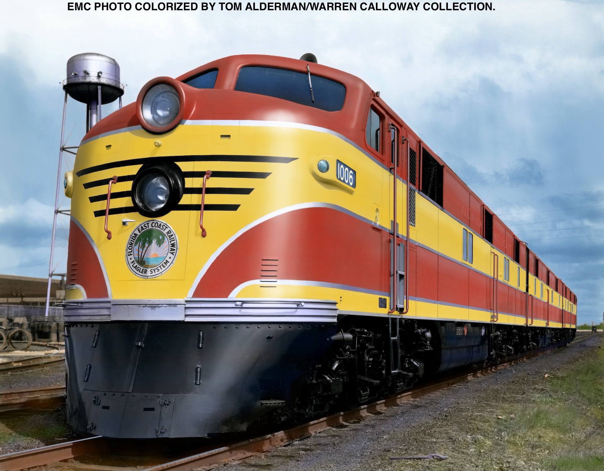 "Dixie Flagler" (Train): Consist, Route, Timetable