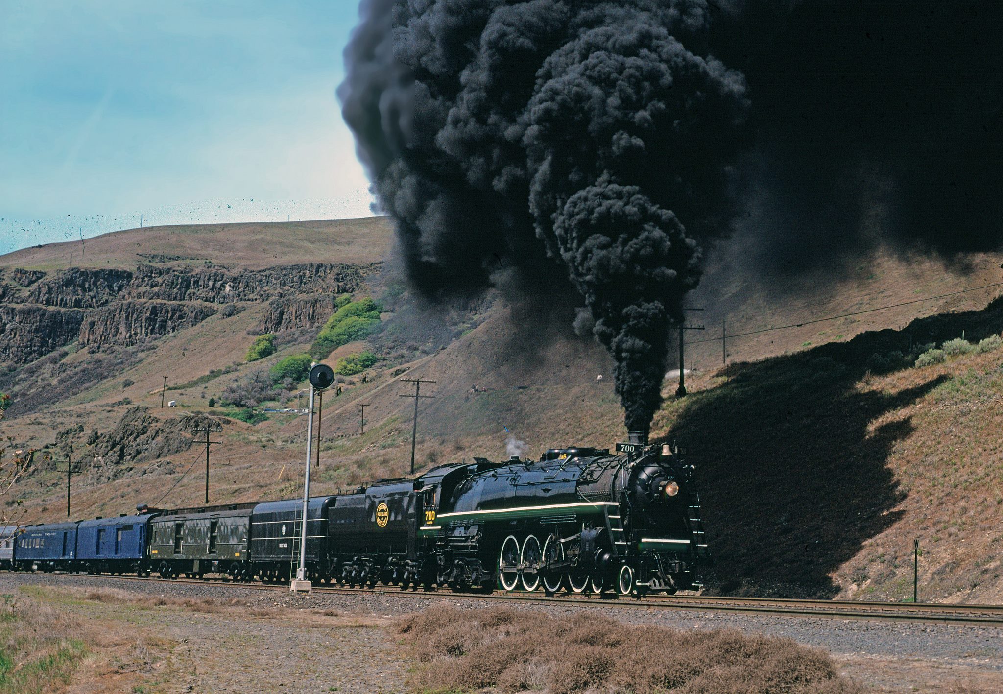 Spokane, Portland and Seattle Railway