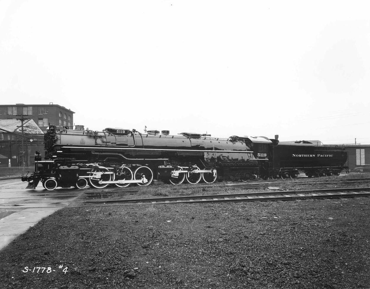 Northern Pacific Railway